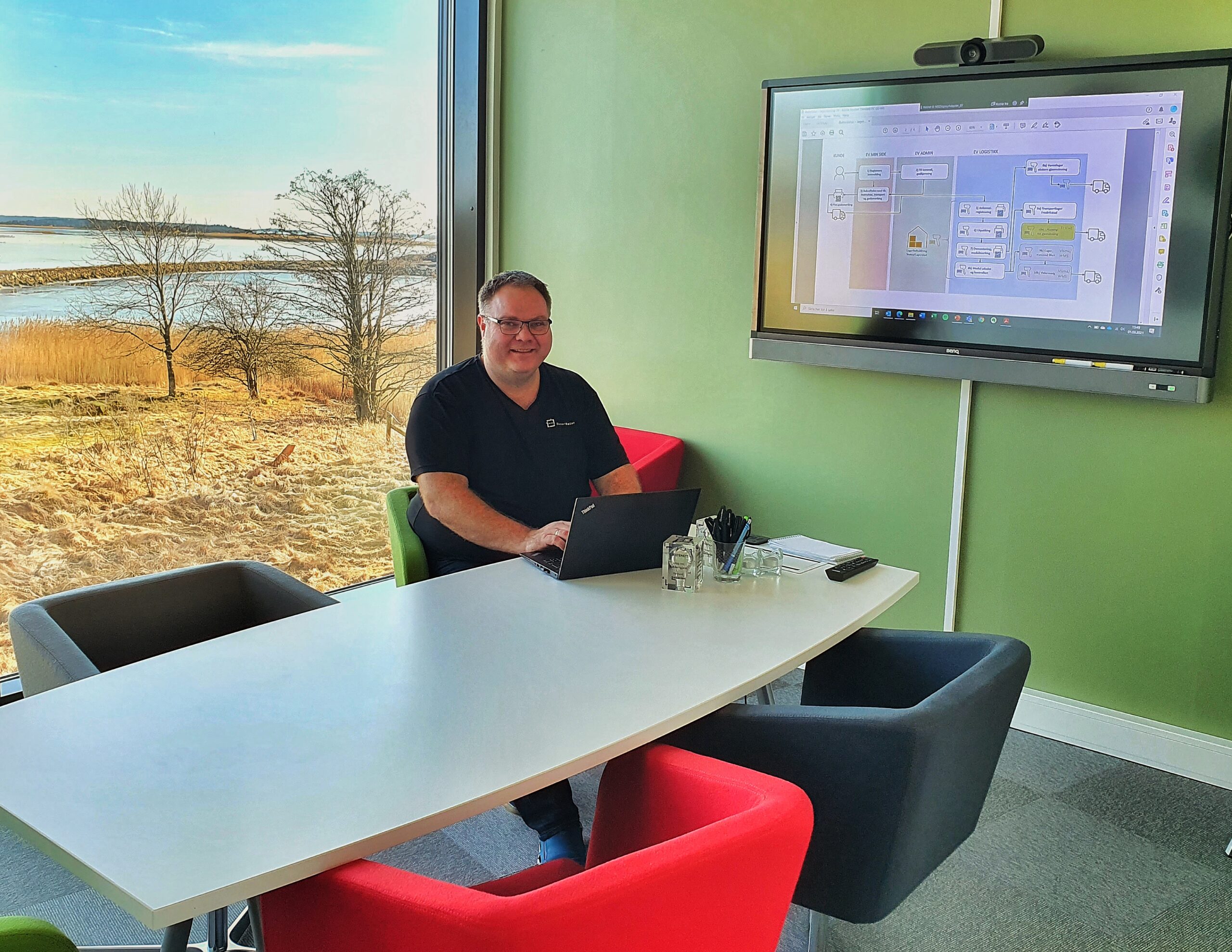 Innovative løsninger gir nye muligheter - Batteriretur