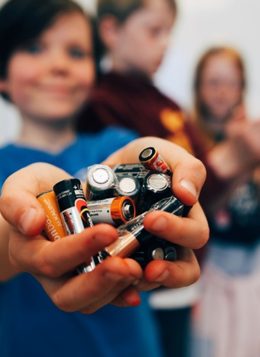 Her er vinnerne av Batterijakten 2022! - Batteriretur