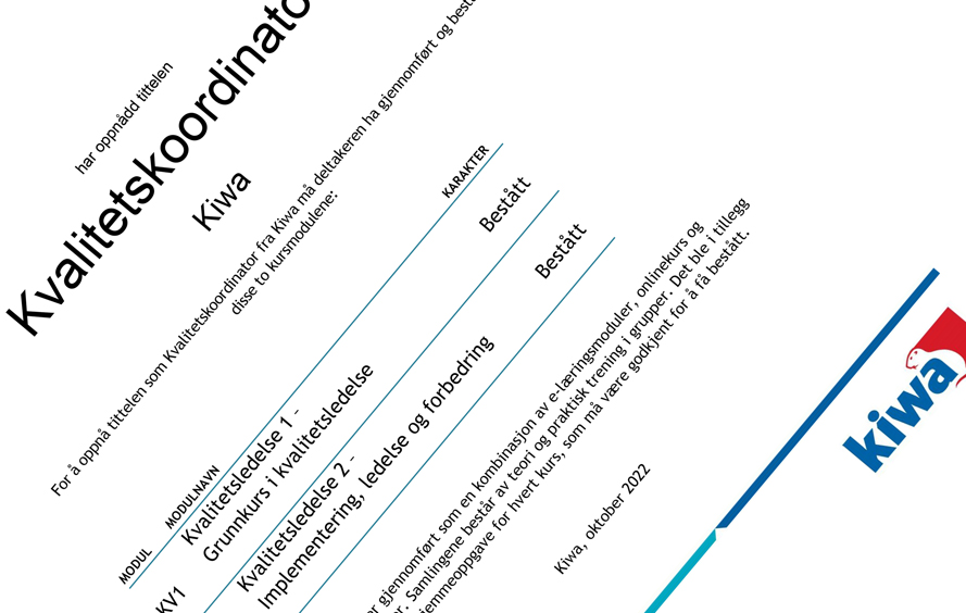 Kunnskap og kompetanse.......!! - Batteriretur